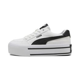 Puma Sneakers 'Court Classic' female White size 36