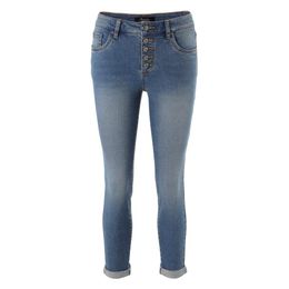 Aniston Selected Jeans female Blue size 38