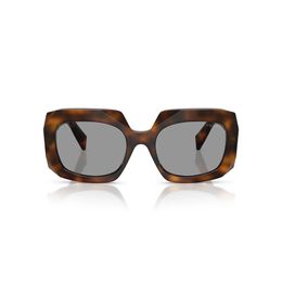 Prada Sunglasses 'PRB23S 20D50Q' female Brown size 54