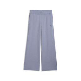 Puma Pants 'Essentials' female Purple size XL