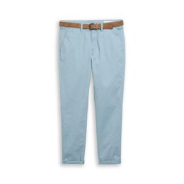 Tom Tailor Denim Chino Pants male Blue size 28
