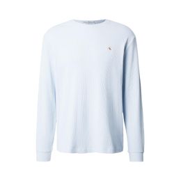 Calvin Klein Jeans Shirt male Blue size XXL