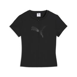 Puma Performance Shirt 'Dare To' female Black size XS