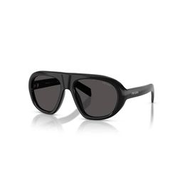 Prada Sunglasses 'Prada PRC05S 16K08Z' female Black size 57