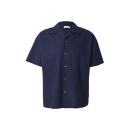 Jack & Jones Jack & Jones Button Up Shirt 'JJSummer Resort' male Blue size XL