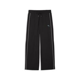 Puma Workout Pants 'T7' female Black size L
