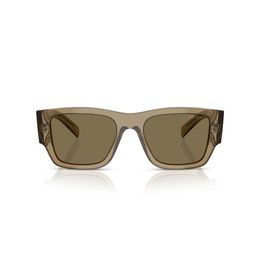 Prada Sunglasses 'Prada PR10ZS 22H90F' male Brown size 54