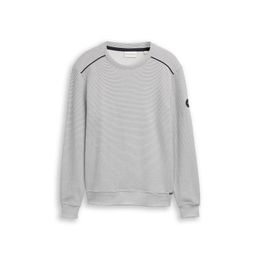 Tom Tailor Sweatshirt male White size M