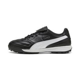 Puma Soccer Cleats 'King Liga TT' female Black size 40