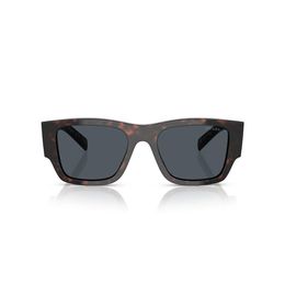 Prada Sunglasses male Brown size 54
