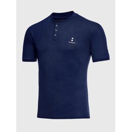 Nordicdots Performance Shirt 'Excellence' male Blue size S