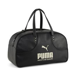 Puma Sports Bag '1976' male Black size One Size