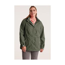 STOY Damen Outdoorjacke "STS 11 WMN JCKT", gr&uuml;n, Gr. 50, Oberstoff: 100% Polyester, Futter: 100% Polyester, Jacken, Wasserdichte, atmungsaktive
