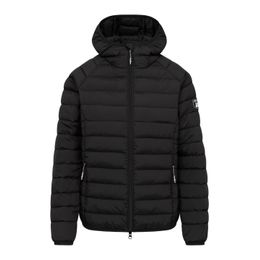 Derbe Damen Anorak "Lightby", schwarz, Basic, Gr. 36, Obermaterial: 100% Polyester. F&uuml;llmaterial: 100% Polyester. Futter: 100% Polyester, Jacken,