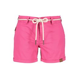 alife and kickin ALIFE & KICKIN Damen Shorts "Damen JuleAK", pink, Gr. L, 95% Baumwolle, 5% Elasthan, Hosen