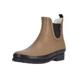 WEATHER REPORT Damen Gummistiefel "Bukuan", Gr. 36, braun, Gummi, Schuhe, mit elastischem Element