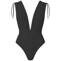 Sea Me Swim Swimsuit 'CAYMAN' female Black size S