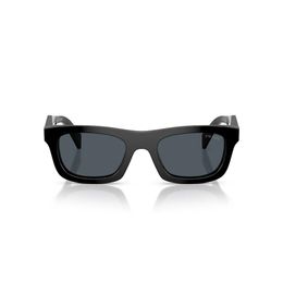 Prada Sunglasses 'PRC06S 16K70B' female Black size 50