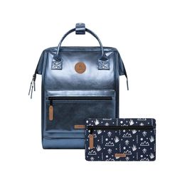 CABAIA Rucksack 'Larissa M' Damen Gr&ouml;&szlig;e One Size navy