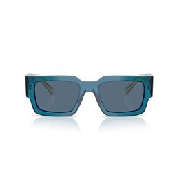 Prada Sunglasses 'PRB17S 24F80S' male Blue size 54