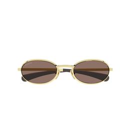Gucci Sunglasses 'GG1942S 003' male Gold size 53