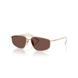 Prada Sunglasses 'Prada PRC51S ZVN80T' female Gold size 58