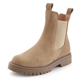 ELBSAND Chelsea Boots female Brown size 38