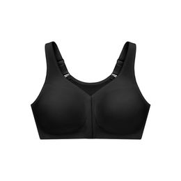 Glamorise Bra female Black size 80
