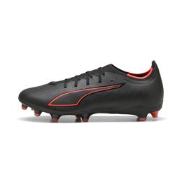 Puma Soccer Cleats 'Ultra 6 Match' male Black size 53,5