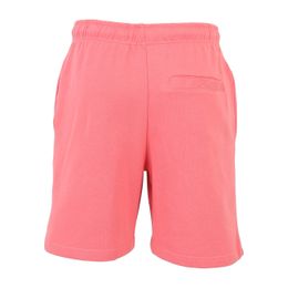 Urban Classics Herren Stoffhose "Urban Classics Herren New Shorts", pink, Gr. XS, unifarben, 100% Baumwolle, Hosen
