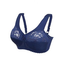 Glamorise Bra female Blue size 115