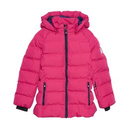 Color Kids Skijacke Jungen Gr&ouml;&szlig;e 152 neonpink