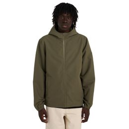 Element Herren Funktionsjacke "Alder"kalamata, Gr. L, Obermaterial: 100% Polyester., Jacken