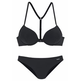 Bruno Banani Bikini female Black size 40
