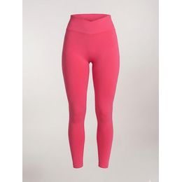 Empire Embodied Leggings female Pink size S