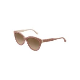 Michael Michael Kors Sonnenbrille Damen Gr&ouml;&szlig;e One Size pink