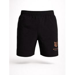 Empire Embodied Workout Pants 'Herren Shorts Herkules' male Black size XL