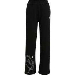 Rocawear Herren Jogginghose "Rocawear Rocawear Smooth Jogginghosen"schwarz, Gr. XL, 80% Baumwolle, 20% Polyester, Hosen