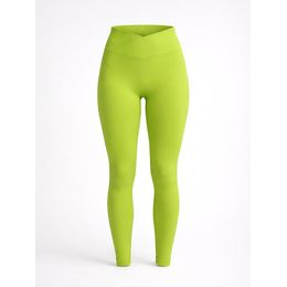Empire Embodied Leggings 'Venus' female Green size M