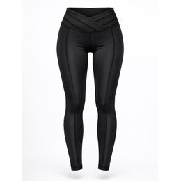 Empire Embodied Leggings 'Hera' female Black size S