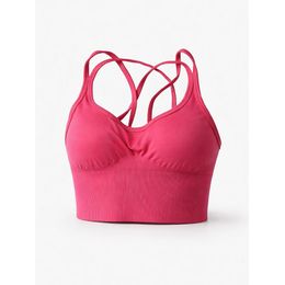 Empire Embodied Sports Bra 'Sport-BH Venus Pink recycelt' female Pink size XS