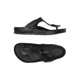 Birkenstock Sandalen Damen Gr&ouml;&szlig;e 37 Second Hand schwarz