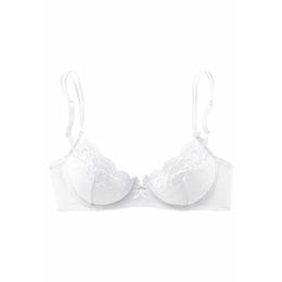 s.Oliver Push-up-BH Damen Gr&ouml;&szlig;e 70 wei&szlig;