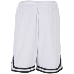 Ecko Unltd. Herren Sweatshorts "Ecko Unltd. Shorts Inbound", wei&szlig;, Gr. L, 100% Polyester, Hosen