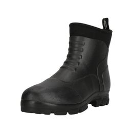WEATHER REPORT Herren Gummistiefel "Colter", Gr. 47, schwarz, Gummi, Synthetik, Schuhe, mit herausnehmbarer Innensohle