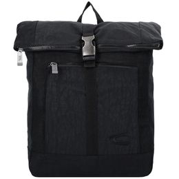 Camel Active Backpack 'Boo Journey' male Black size One Size