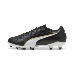 Puma Athletic Shoes 'KING 20 MATCH' boy Black size 34,5