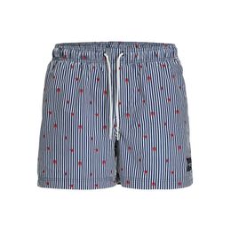 Jack & Jones Jack & Jones Board Shorts 'JPSTMaui' male Blue size XS