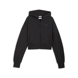 Puma Sweatshirt 'Pumatech Sense' female Black size S