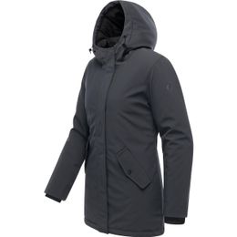 Ragwear Damen Softshellmantel "Navanuti"dunkelgrau, Gr. L, Obermaterial: 96% Polyester, 4% Elasthan. Innenfutter: 100% Polyester. Wattierung: 100%